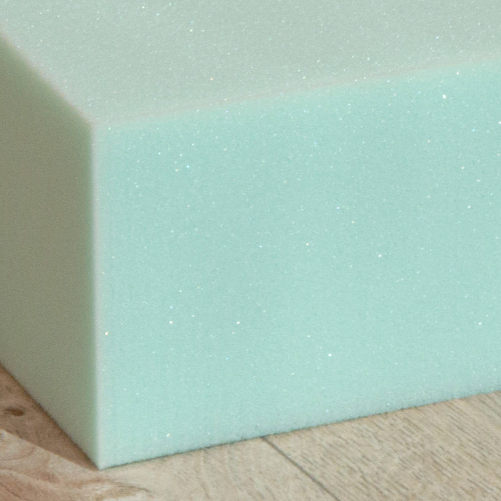 Mousse 25kg/m3 mi-ferme | Mousse sur mesure | Matelas Pour Tous