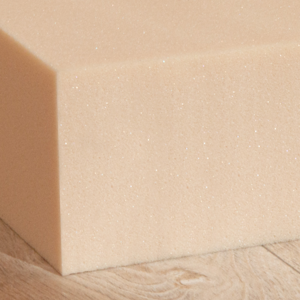 Mousse 35kg/m3 mi-ferme | Mousse sur mesure | Matelas Pour Tous