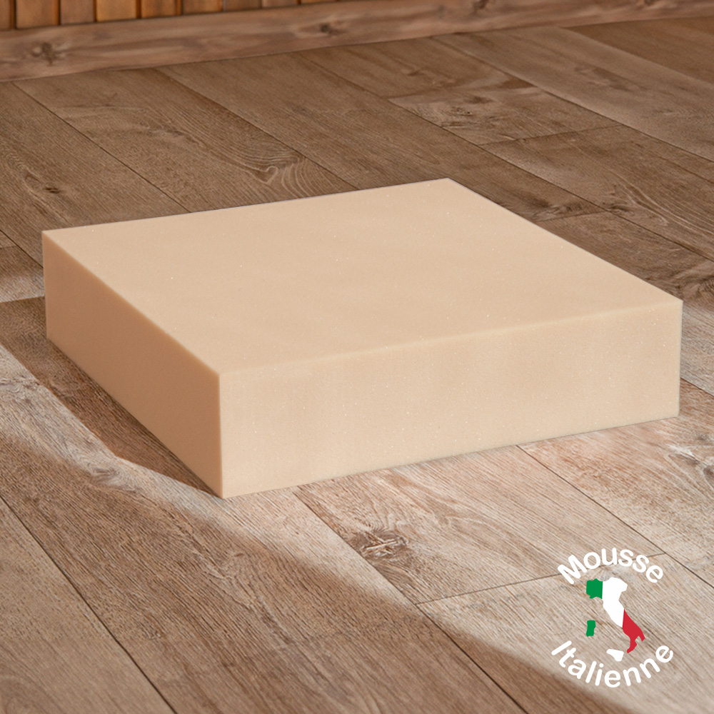 Mousse sur mesure la moins chère du web Housse personnalisée 🧵